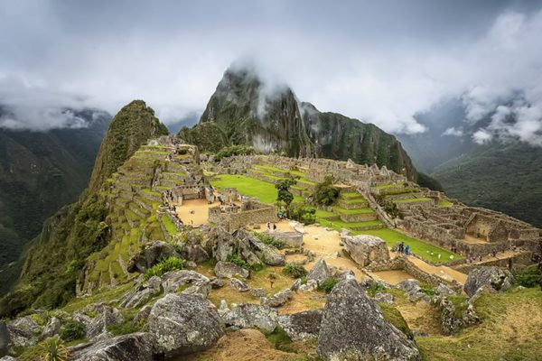 Découverte du Machu Picchu et de la civilisation Inca