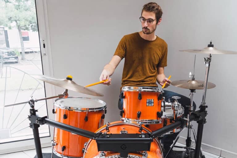 Musiciens ? Découvrez GIGONE™ et son chariot de transport